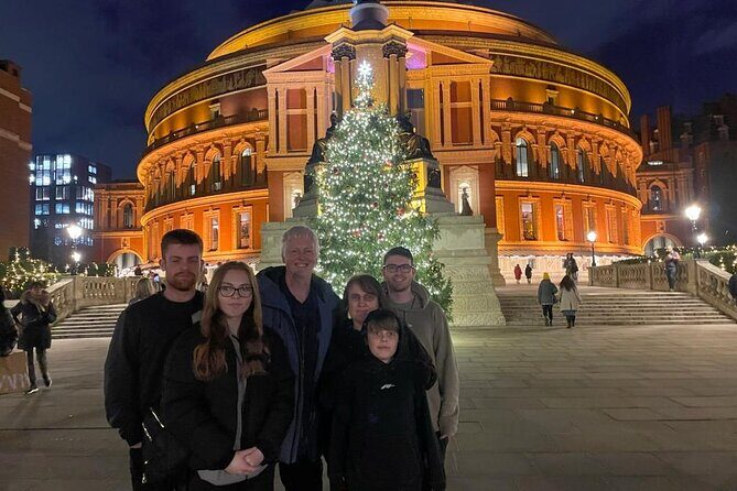 3-Hour Christmas Lights and Markets London Taxi Tour - Final Thoughts
