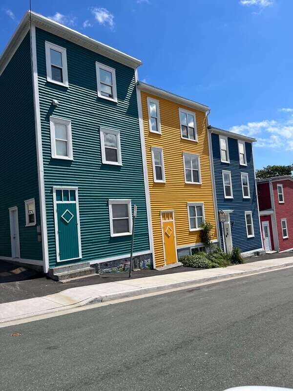 3 hour City Tour of St. John's, small group up to ten quests - Transportation and Practical Details
