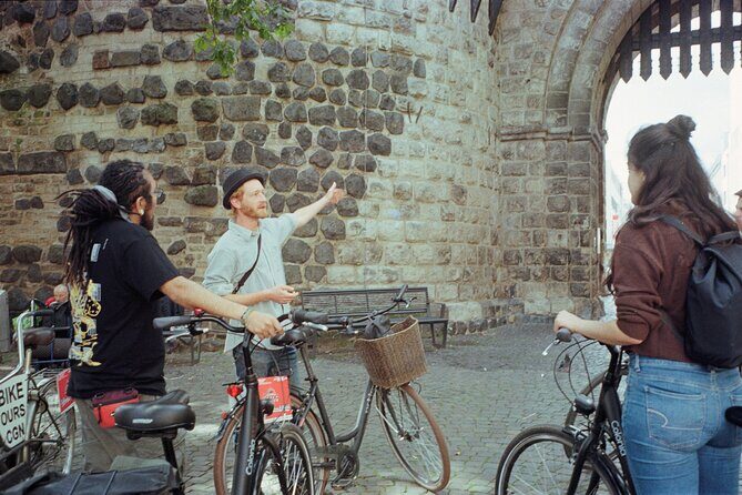 3-Hour Cologne Street Art Bike Tour in Small Group with Guide - FAQs