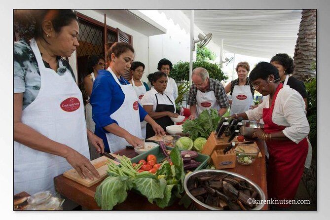 3 hour cooking experience - Setting The Scene: A Personal Introduction to the Tour