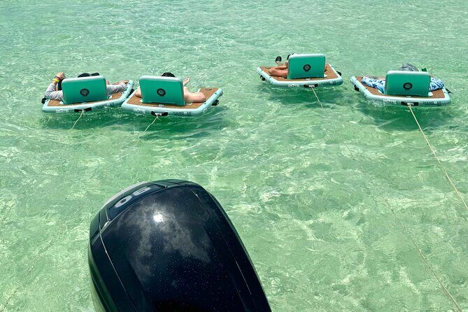 3 Hour Crab Island Excursion - Real Experiences from Travelers