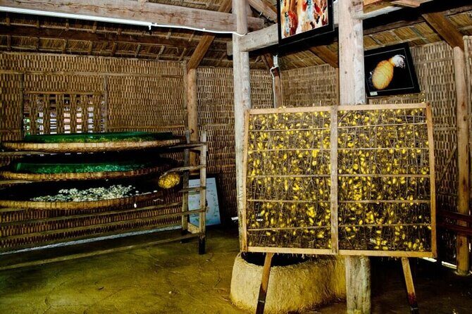 3-Hour Cultural Tour in Hoi An Silk Village with Local Meal - Exploring the Silk Village and Its Significance