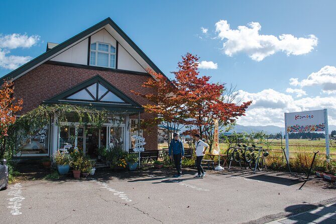 3 Hour Cycling Tour in Kakunodate - Who Should Consider This Tour?