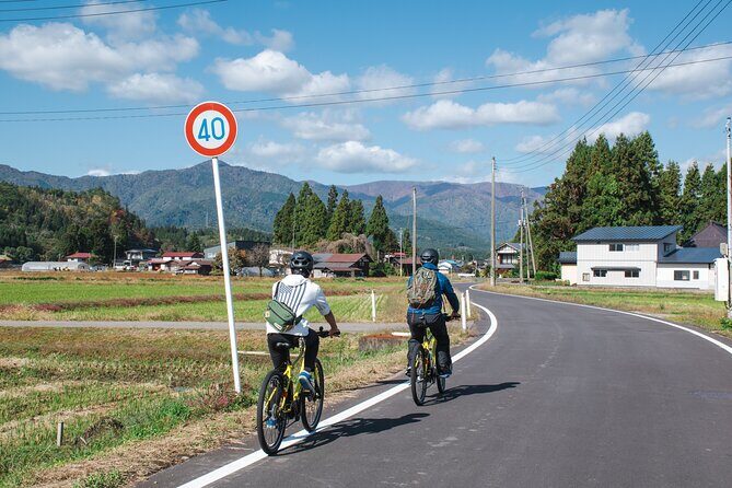 3 Hour Cycling Tour in Kakunodate - FAQ