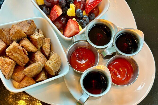3 Hour Delayed Start Brunch Trot Walking Food Tour in Augusta - Key Points