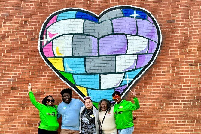 3 Hour Delayed Start Brunch Trot Walking Food Tour in Augusta - The Sum Up