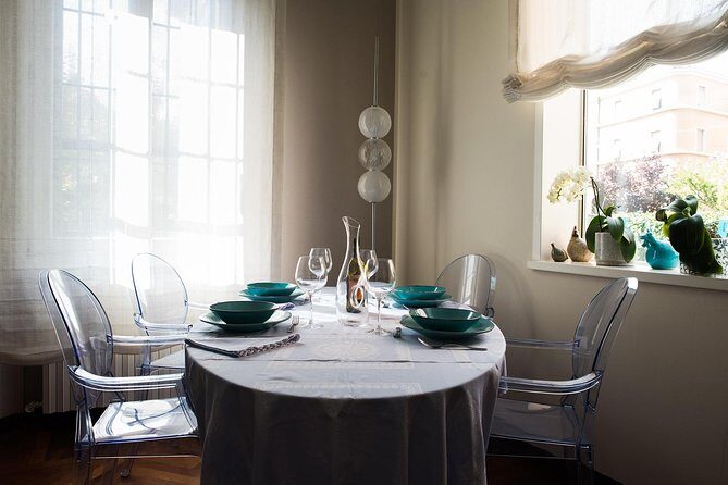 3 Hour Dining Experience in a Local's Home in Ascoli Piceno - A Genuine Taste of Italy in a Local Home