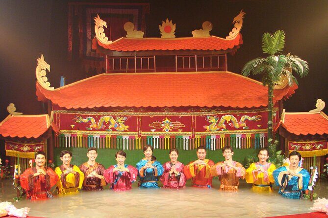 3-hour Dinner cruise on Saigon river plus Cyclo & Water puppet show evening - An In-Depth Look at the Itinerary