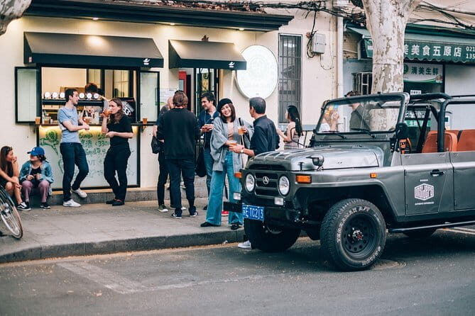 3-Hour Discovery The Old Times of Shanghai by Jeep Tour - Frequently Asked Questions