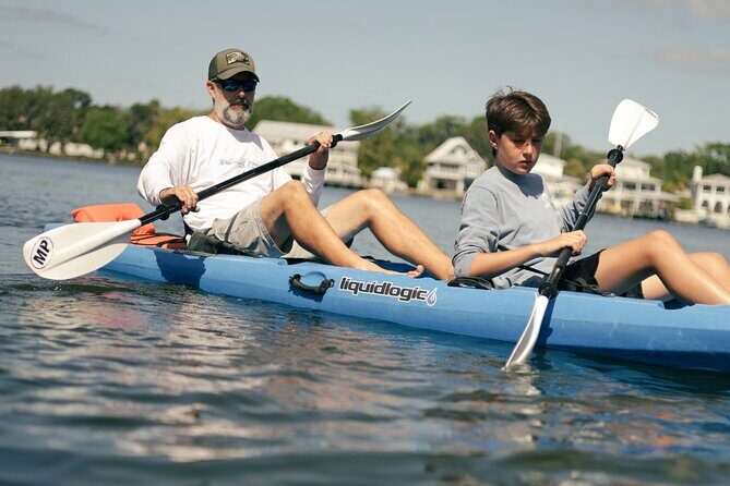 3 Hour Double Kayak Rental - An In-Depth Look at the 3-Hour Double Kayak Rental