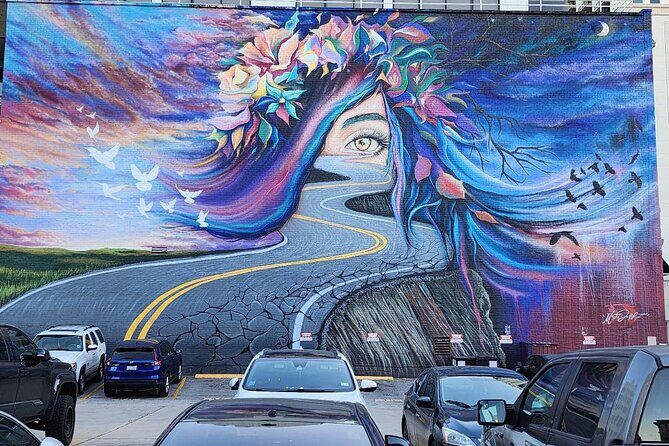 3 Hour Downtown Murals Tour - Exploring Houston’s Downtown Murals: A 3-Hour Guided Journey