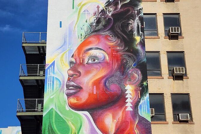 3 Hour Downtown Murals Tour - Final Words