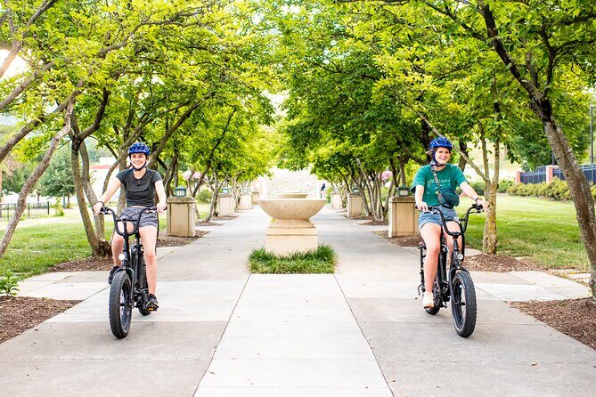 3-Hour E-Bike Sightseeing and Breweries Tour in Roanoke - What Makes This Tour Special?