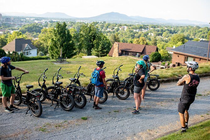 3-Hour E-Bike Sightseeing and Breweries Tour in Roanoke - Frequently Asked Questions (FAQs)