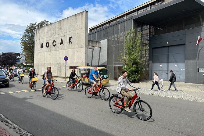 3-Hour E-Bike Tour In Krakow - Why This Tour Works