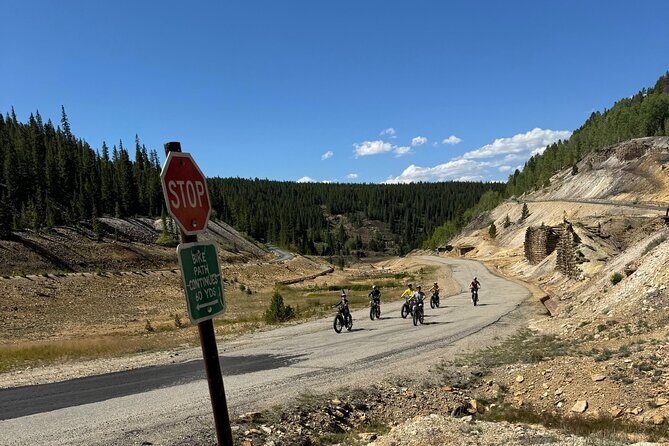 3-Hour E-Bike Tour of Trail of the Silver Kings (Old Mine Tour) - Discover Leadville’s Mining Legacy on a Guided E-Bike Tour