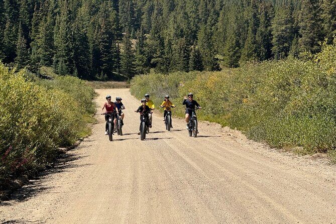 3-Hour E-Bike Tour of Trail of the Silver Kings (Old Mine Tour) - A Deep Dive into the Tour Experience
