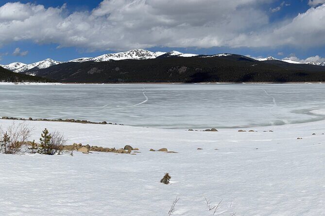 3- Hour E-Bike Tour of Turquoise Lake - A Fresh Perspective on Outdoor Adventures in Colorado