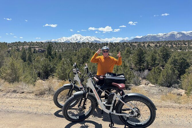 3- Hour E-Bike Tour of Turquoise Lake - What We Found Impressive