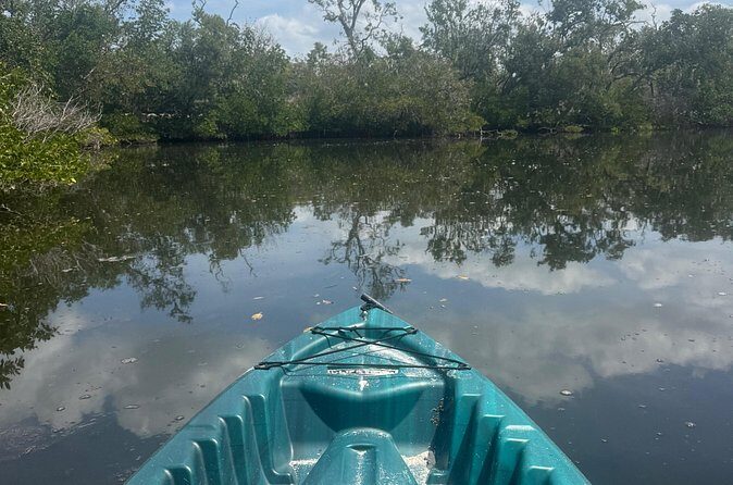 3 hour E.G. Simmons Park Mangrove Tunnel Tour - FAQs