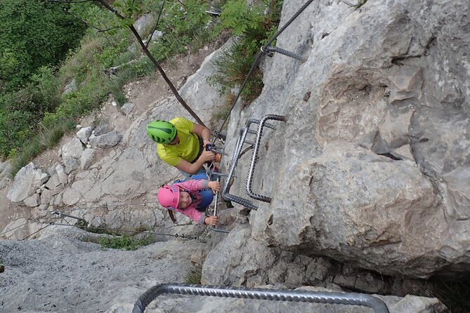 3-Hour Easy Via Ferrata to Sentiero Colodri for whole Family - What Makes This Via Ferrata So Appealing?