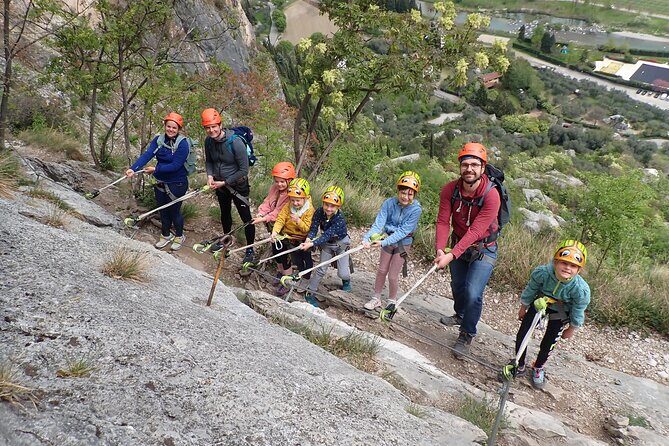 3-Hour Easy Via Ferrata to Sentiero Colodri for whole Family - Analyzing the Value