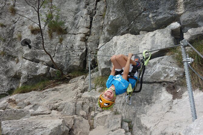 3-Hour Easy Via Ferrata to Sentiero Colodri for whole Family - The Sum Up