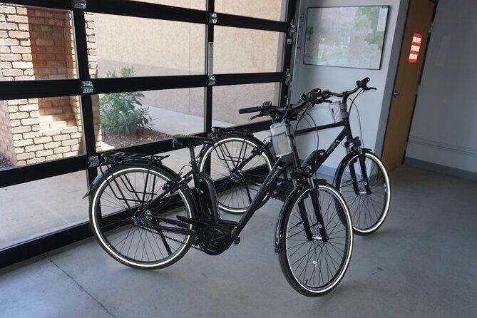 3 Hour EBike Rental In Old Town Scottsdale - Why Choose the 3-Hour E-Bike Rental in Scottsdale?
