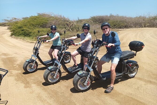 3-Hour Electric Scooter Island Tour in Aruba (1 or 2-seater) - The Sum Up: Who Should Consider This Tour?