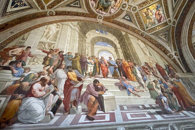 3-Hour Elite Vatican Museums Guided Group Tour from Rome - Key Points