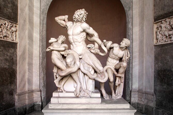 3-Hour Elite Vatican Museums Guided Group Tour from Rome - Why This Tour Is a Great Choice