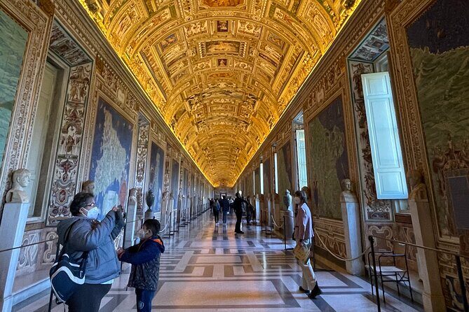 3-Hour Elite Vatican Museums Guided Group Tour from Rome - Who Will Enjoy This Tour?