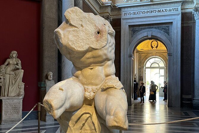 3-Hour Elite Vatican Museums Guided Group Tour from Rome - FAQs