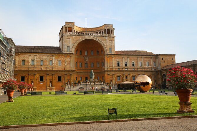 3-Hour Elite Vatican Museums Guided Group Tour from Rome - Final Thoughts