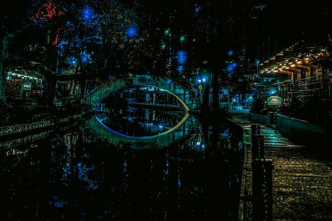 3 hour Enchanted River Lights Night Walk San Antonio Texas - The Sum Up