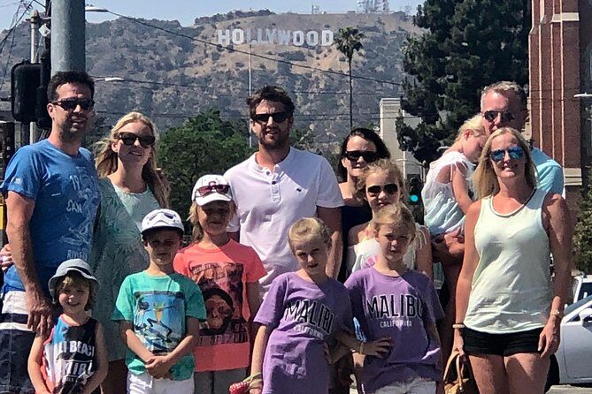 3-Hour Exclusive Tour of Hollywood & Beverly Hills - A Closer Look at What Makes This Tour Special