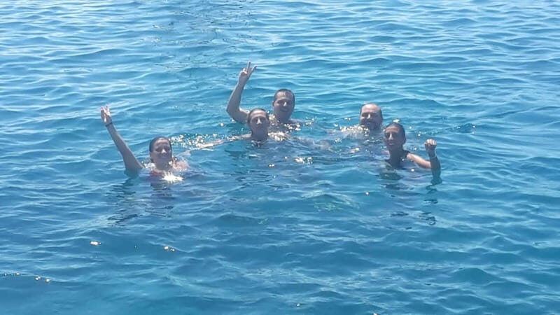 3-hour excursion to Favignana with the island's fishermen - The Itinerary in Detail