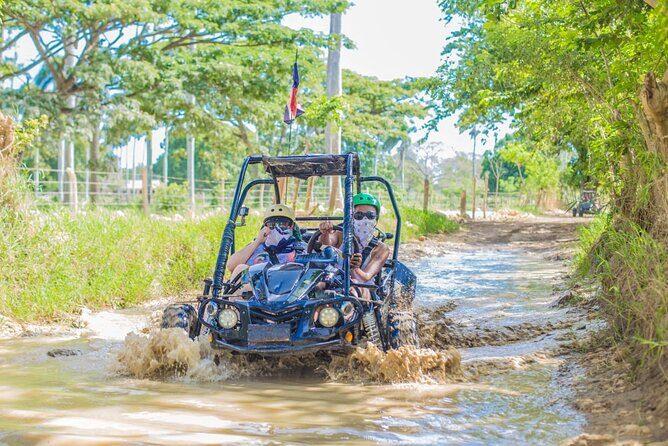 3-Hour Extreme Buggy Tour of Punta Cana - Key Points