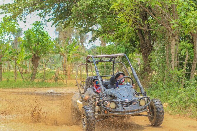 3-Hour Extreme Buggy Tour of Punta Cana - What the Tour Offers: A Deep Dive into the Itinerary