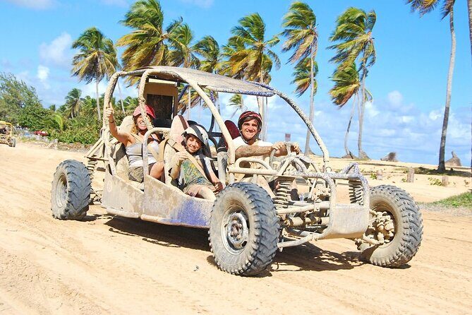 3-Hour Extreme Buggy Tour of Punta Cana - The Itinerary in Detail: What to Expect