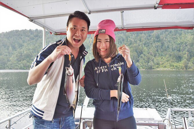 3-Hour Fishing Charter Experience at Franz Josef Glacier - Summary: Is It Worth It?