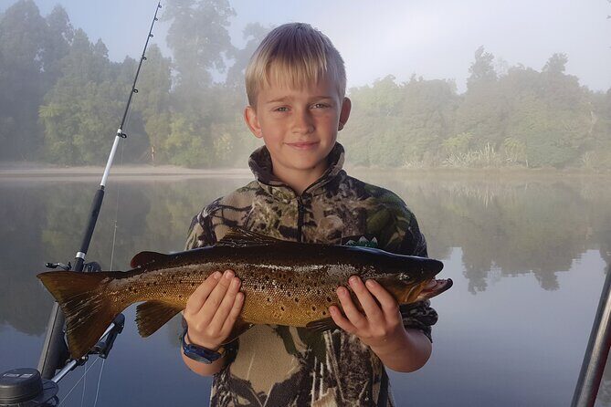 3-Hour Fishing Charter Experience at Franz Josef Glacier - Frequently Asked Questions
