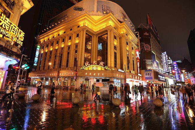 3-Hour Flexible Private Shanghai Night Tour with Local Dinner Option - What We Love About This Experience