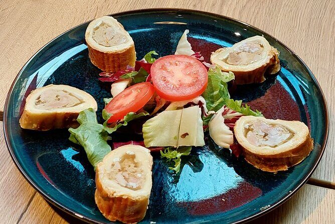 3-hour Food Tour : Uncover the Tastes of Luxembourg - An Introduction to Luxembourg’s Flavors and Sights