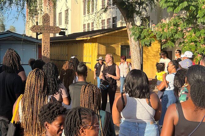 3 Hour Ghost Bus Tour in Hollywood and Downtown Los Angeles - Key Points
