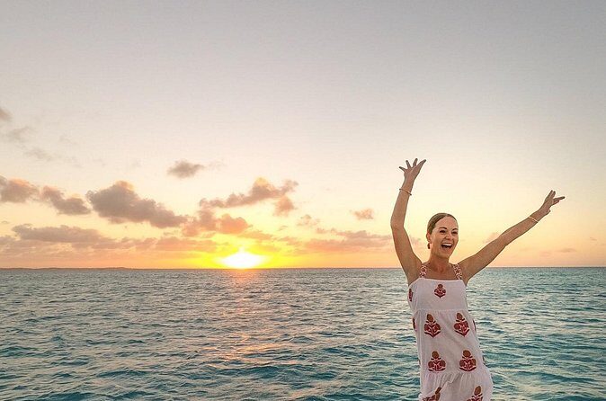 3 hour Glow Worm Sunset Cruise from Providenciales - FAQ