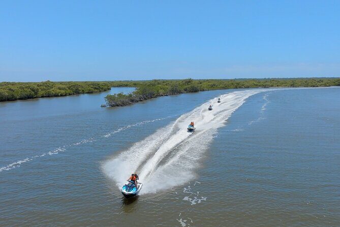 3 Hour Gold Coast Jetski Adventure to Stradbroke Island - Is It Worth the Price?