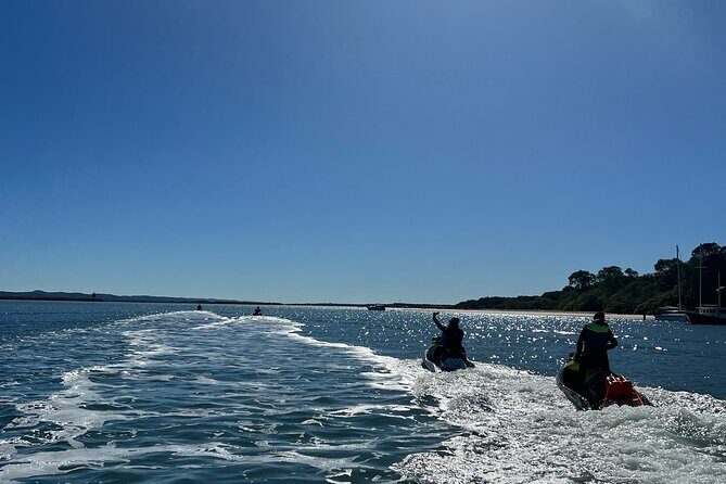 3 Hour Gold Coast Jetski Adventure to Stradbroke Island - Practical Tips for Future Travelers