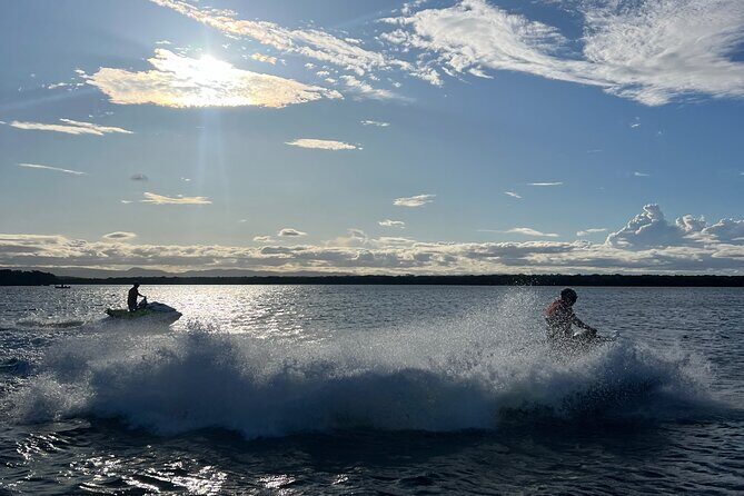 3 Hour Gold Coast Jetski Adventure to Stradbroke Island - FAQ