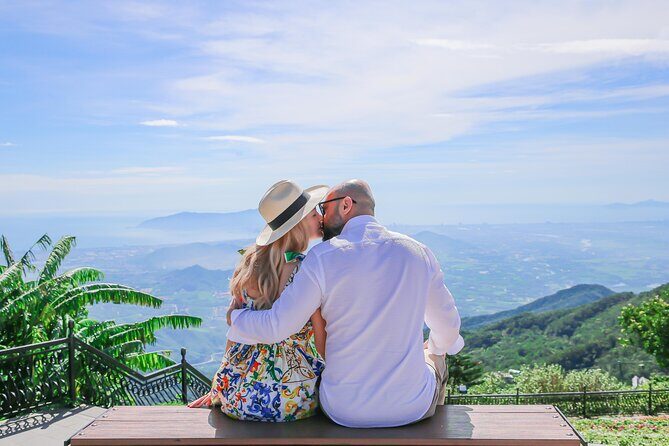 3 Hour Golden Bridge Photoshoot in Ba Na Hills - The Value of This Tour